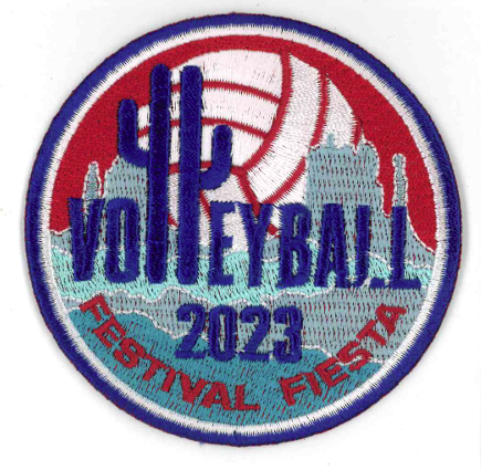 Festival Fiesta Classic Patch 2023 – Zia Events