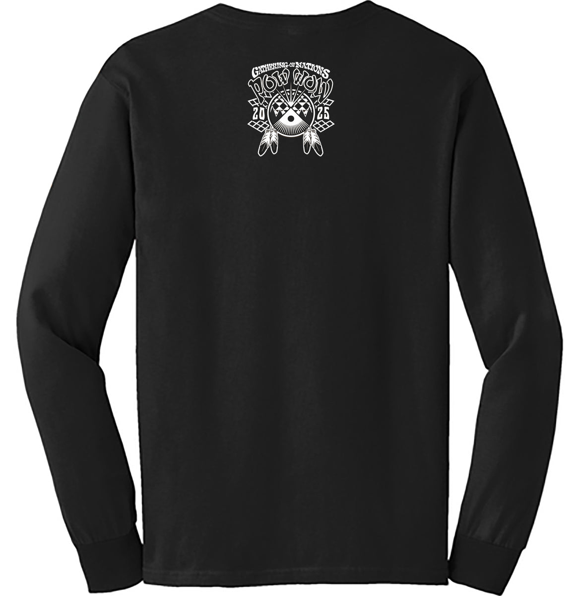 GON Long Sleeve Poster Tee – Zia Events